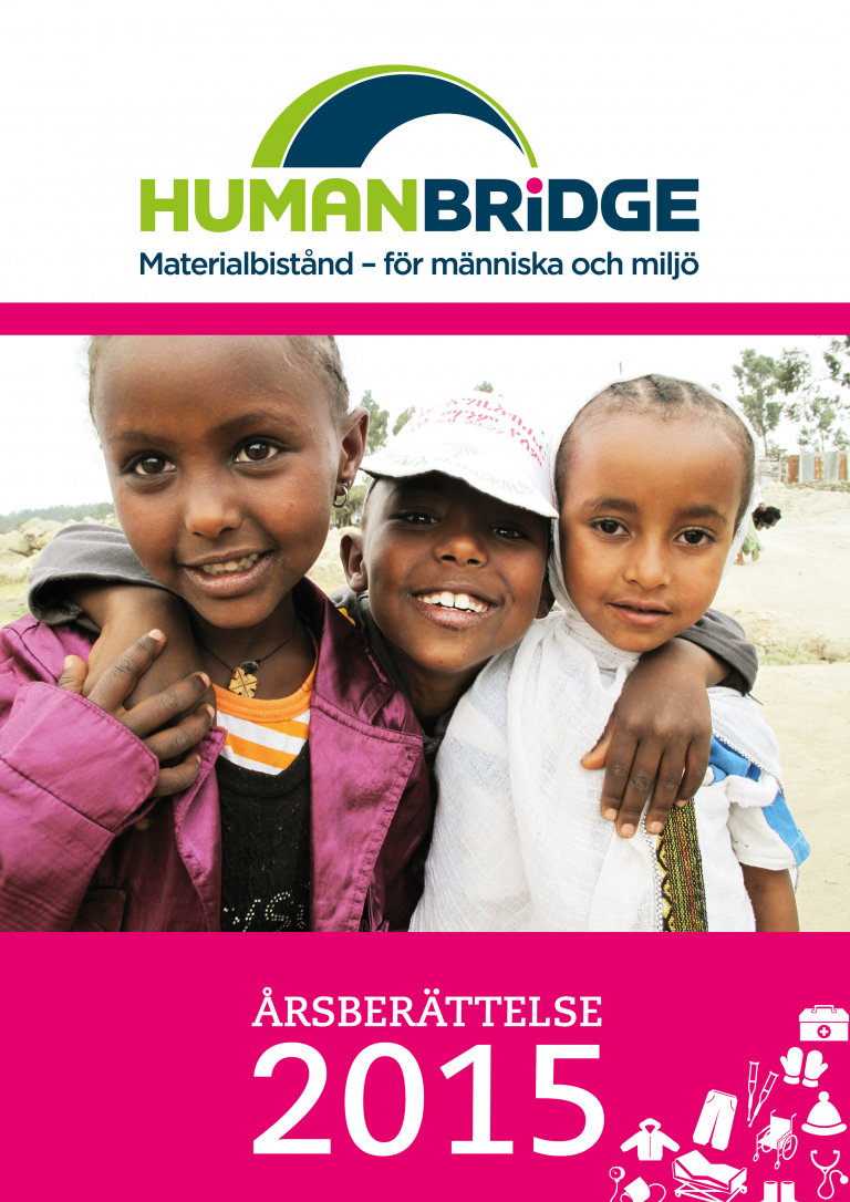 maj | 2016 | Human Bridge