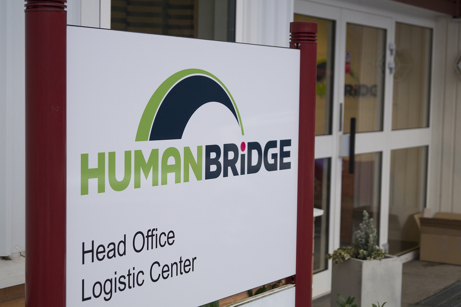 Human Bridge expanderar i Holsbybrunn | Human Bridge