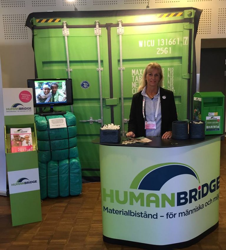 Mässa | Human Bridge