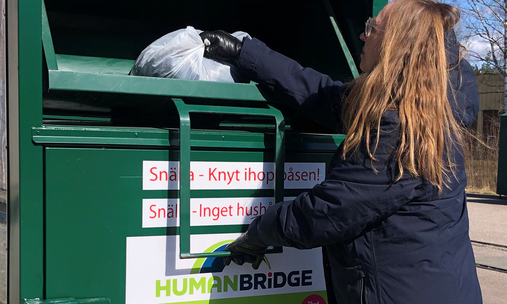 Nyhetsbrev | Human Bridge