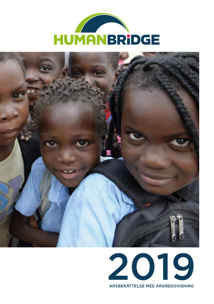 Aktuellt | Human Bridge | Materialbistånd- för människor och miljö